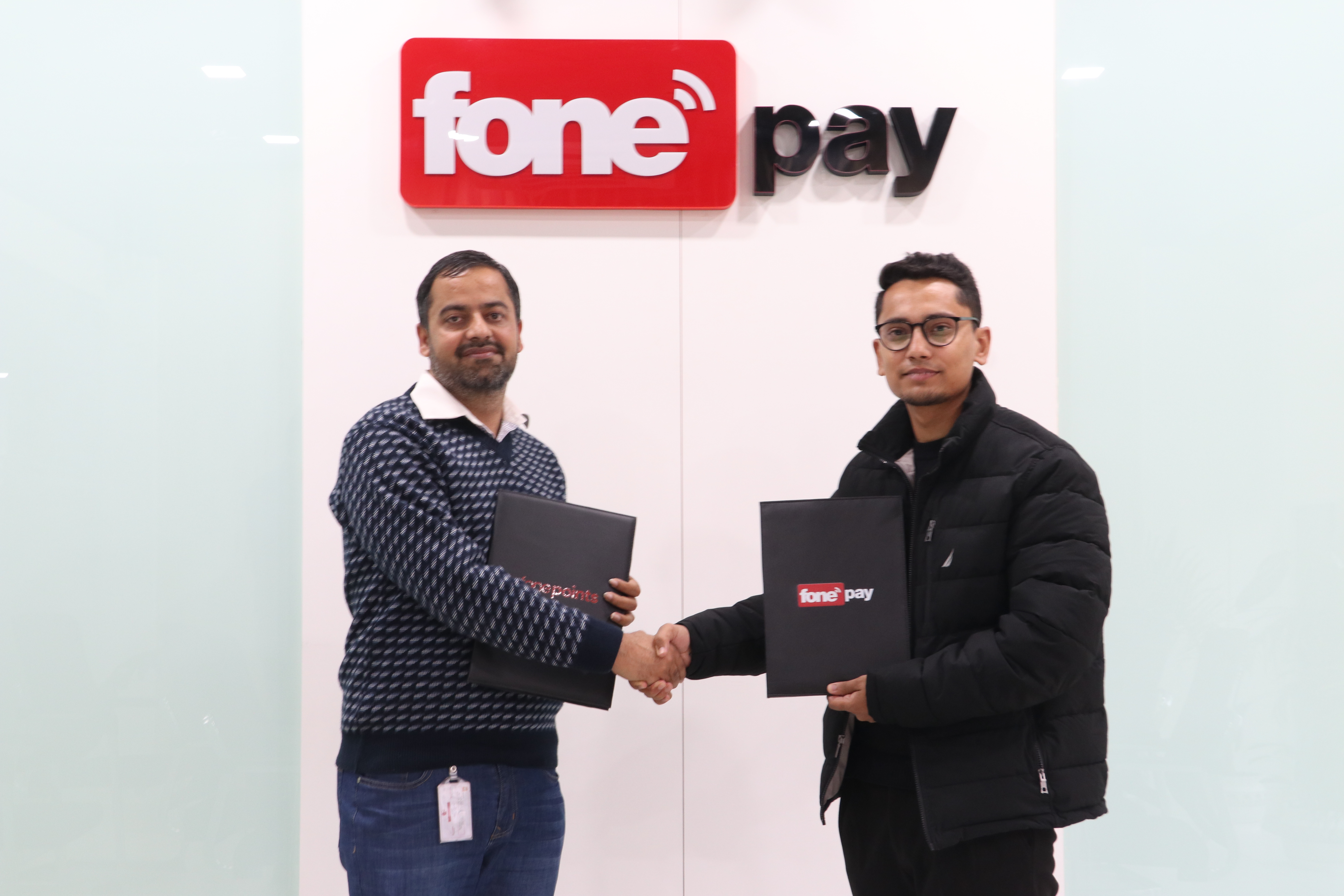 Fonepoints Pvt. Ltd. and Fonepay Payment Services Ltd. Collaborate to Transform Loyalty Program ...